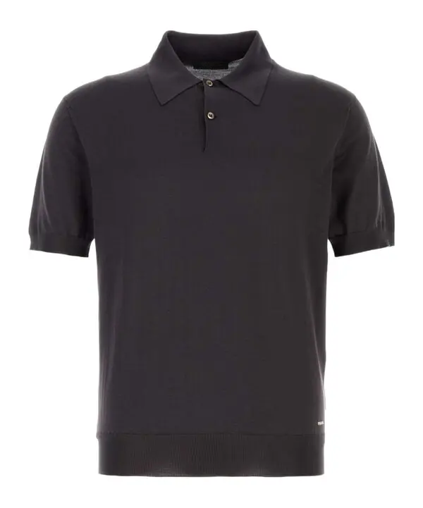 Prada Short-sleeved Polo Shirt