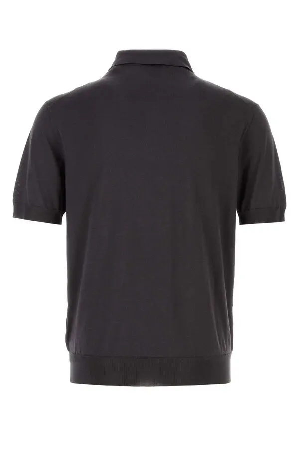 Prada Short-sleeved Polo Shirt