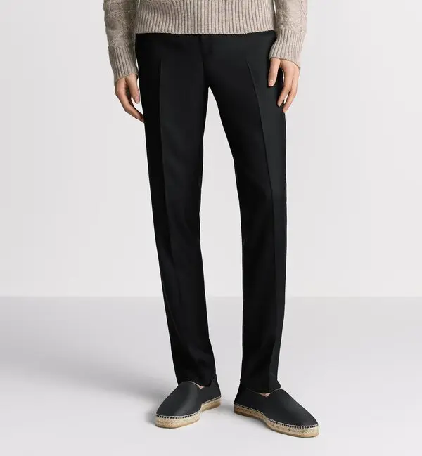 Dior Icons Regular-fit Pants