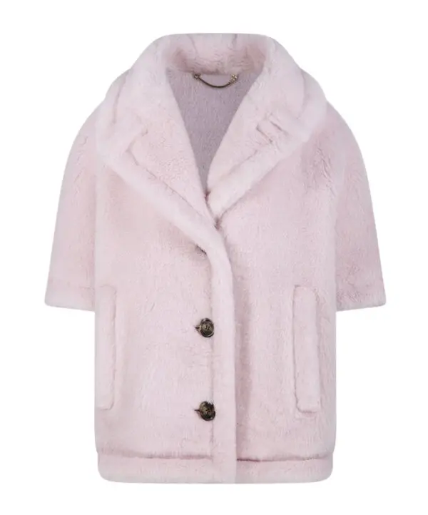 Max Mara Corvino Cape - No