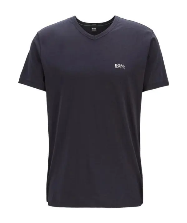 Hugo Boss V-collar T-shirt