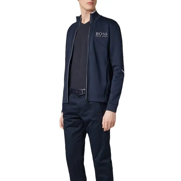 Hugo Boss V-collar T-shirt