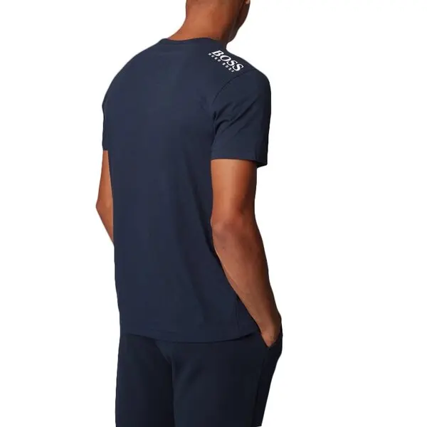 Hugo Boss V-collar T-shirt