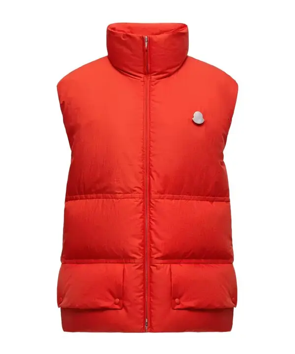 Moncler Jil Sander Chlorine Down Gilet