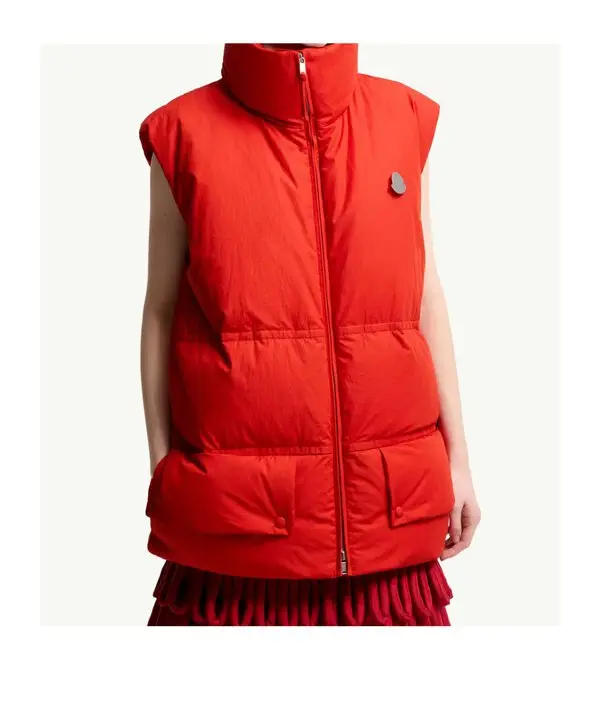 Moncler Jil Sander Chlorine Down Gilet