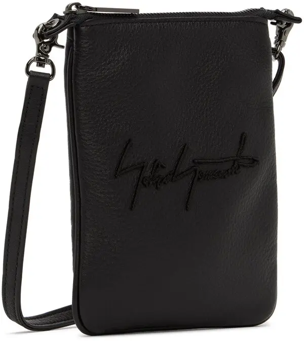 Yohji Yamamoto Discord Shoulder Bag