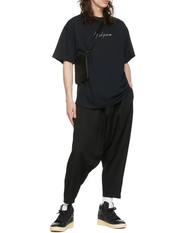 Yohji Yamamoto Discord Shoulder Bag