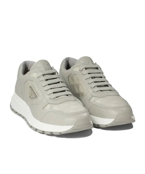Prada Sneakers - Grey