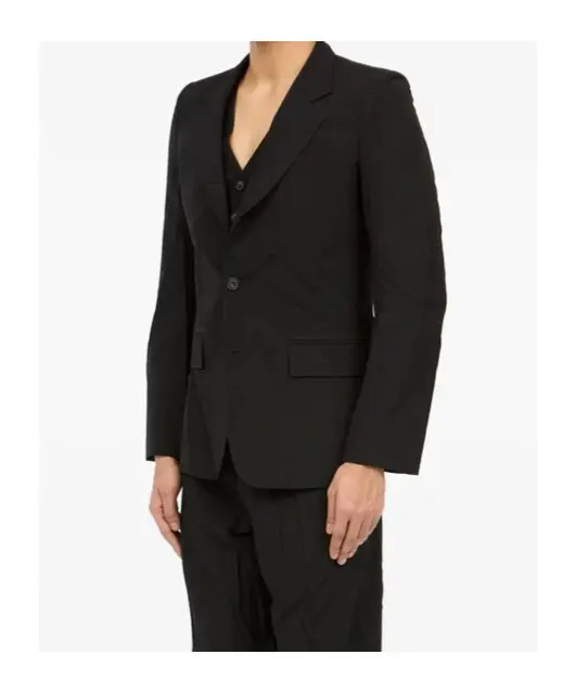 MAISON MARGIELA Single-breasted Blazer