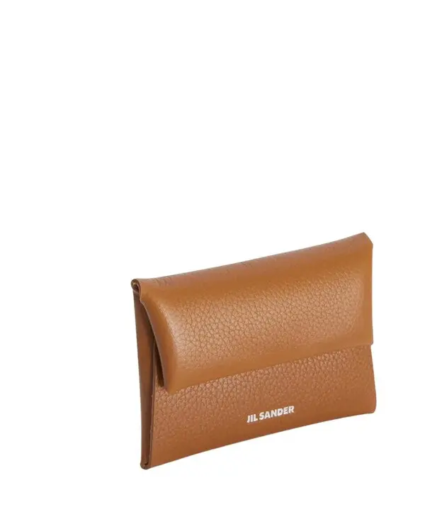 JIL SANDER Folded Coin Purse