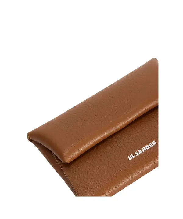JIL SANDER Folded Coin Purse
