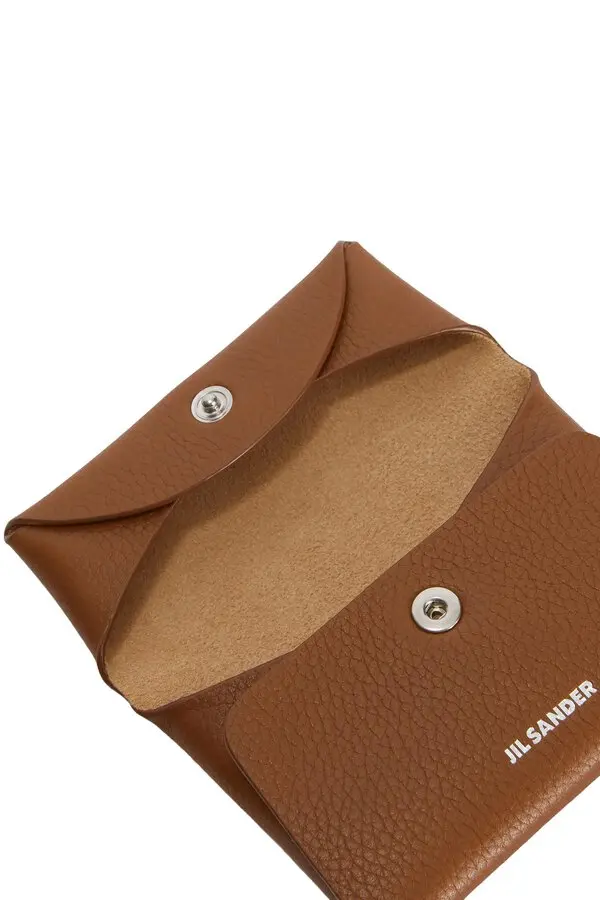JIL SANDER Folded Coin Purse