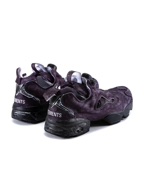 Vetements Logo Low-top Casual Sneakers