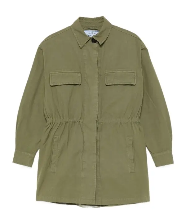 Prada Utility Jacket