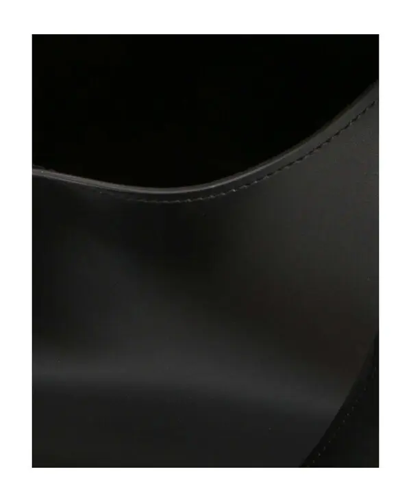 Coperni Heart Tote Bag - Black