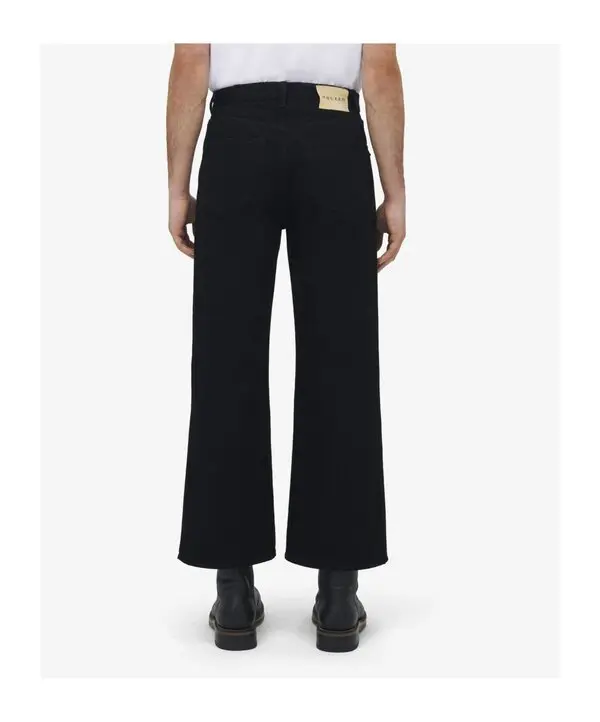 Alexander McQueen Studded Five-pocket Jeans