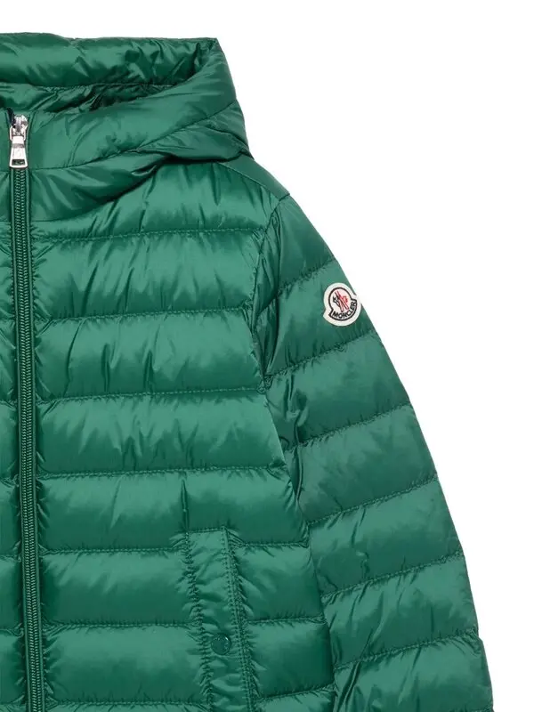 Moncler Dilar Hooded Jacket - Green