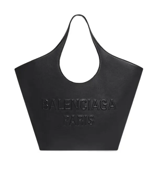 Balenciaga Mary-kate Medium Tote Bag - Black