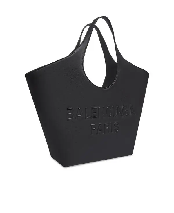 Balenciaga Mary-kate Medium Tote Bag - Black