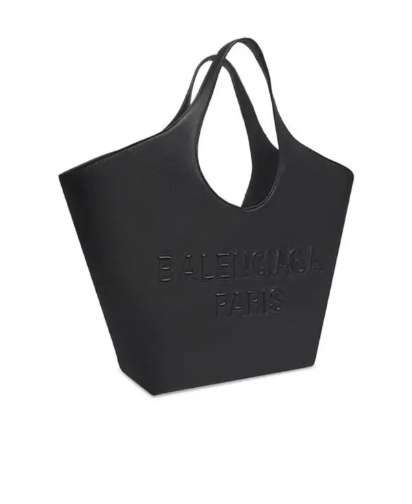 Balenciaga Mary-kate Medium Tote Bag - Black