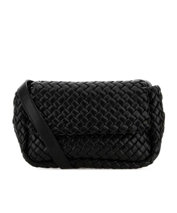 Bottega Veneta Flip Shoulder Bag