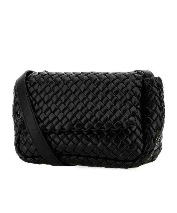 Bottega Veneta Flip Shoulder Bag