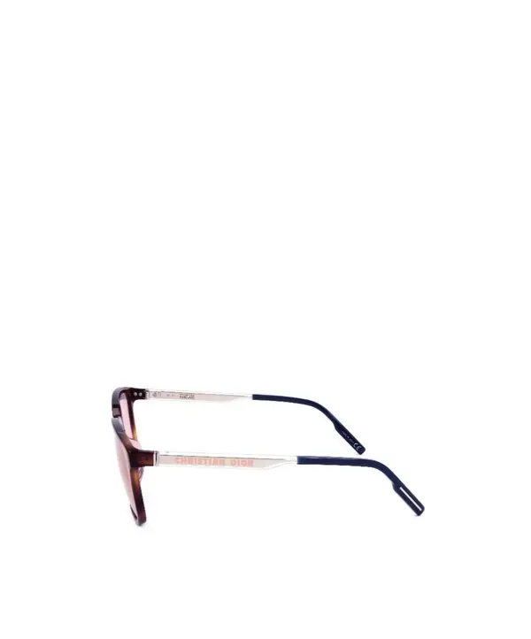 Dior Full Frame Sunglasses With Logo Detail