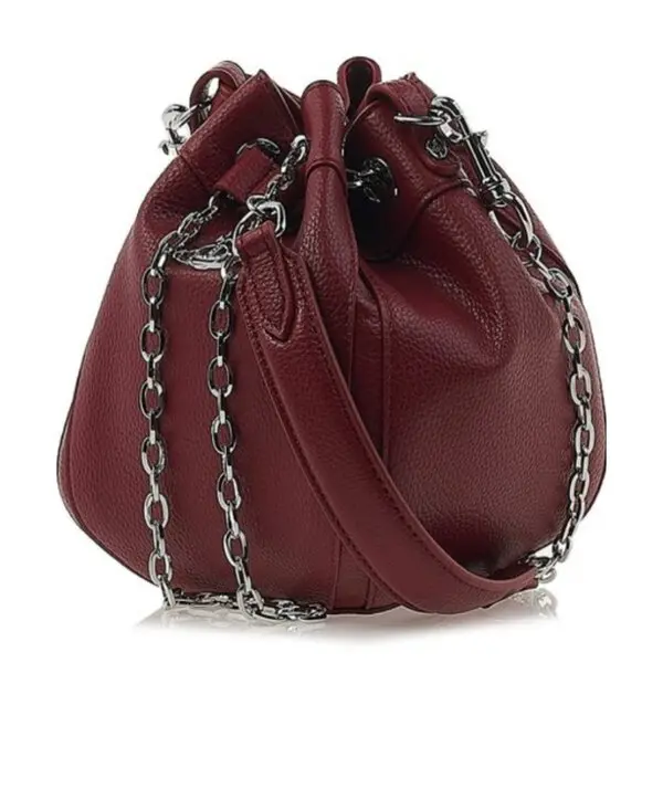VIVIENNE WESTWOOD Chain Shoulder Bag