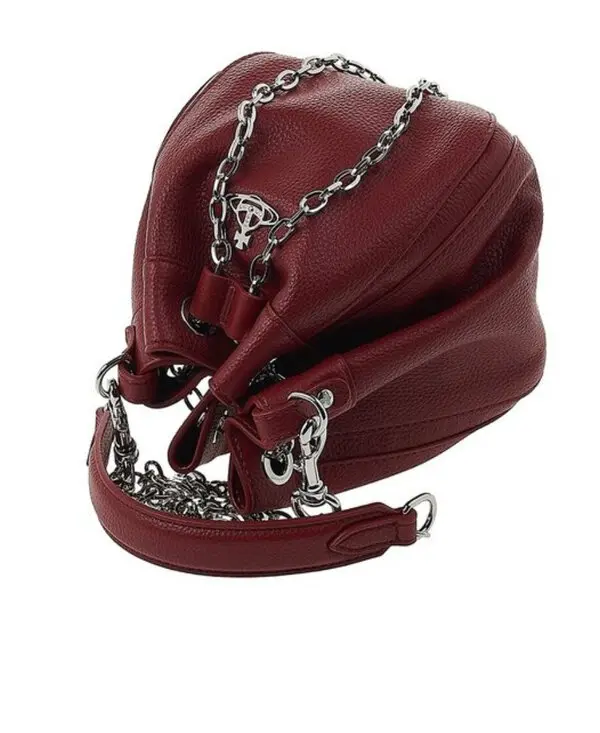 VIVIENNE WESTWOOD Chain Shoulder Bag