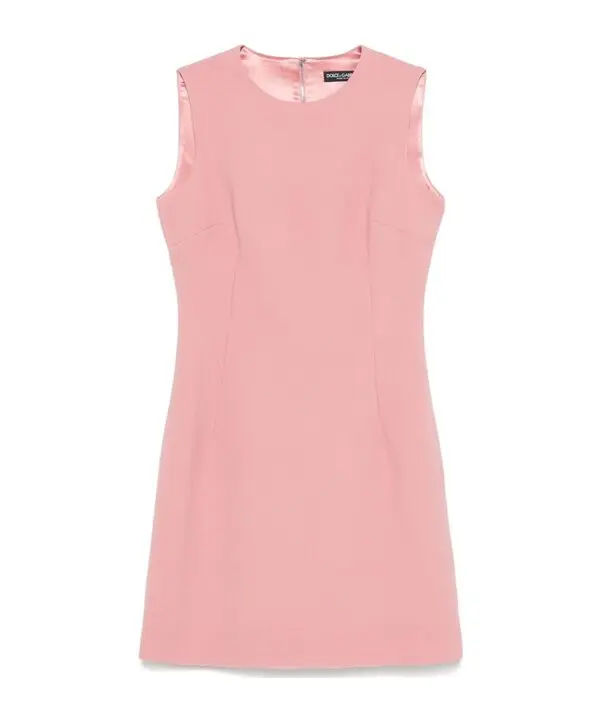 Dolce & Gabbana Sleeveless Mini Dress