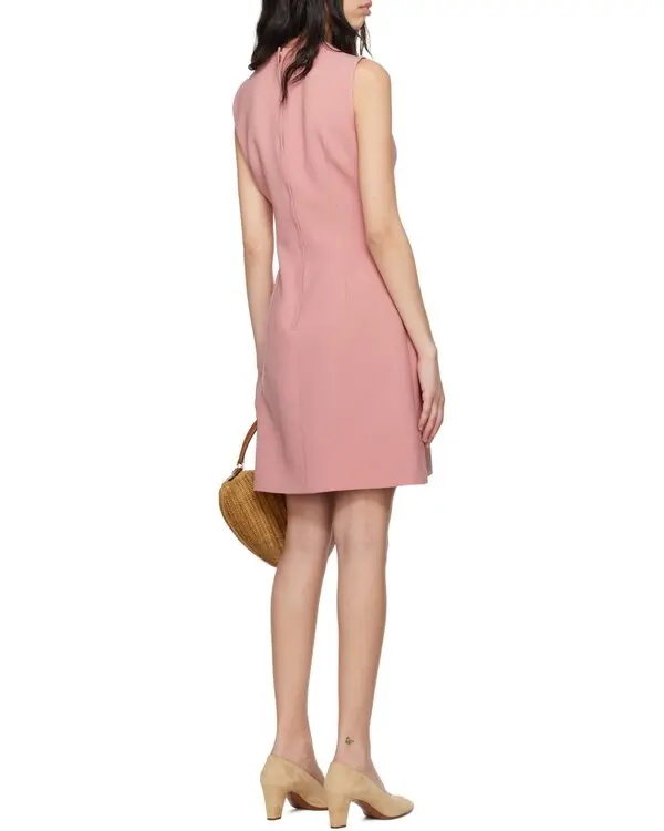 Dolce & Gabbana Sleeveless Mini Dress