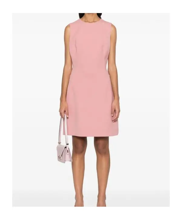 Dolce & Gabbana Sleeveless Mini Dress
