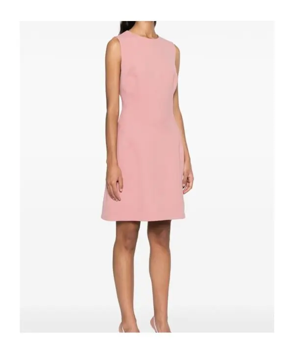 Dolce & Gabbana Sleeveless Mini Dress