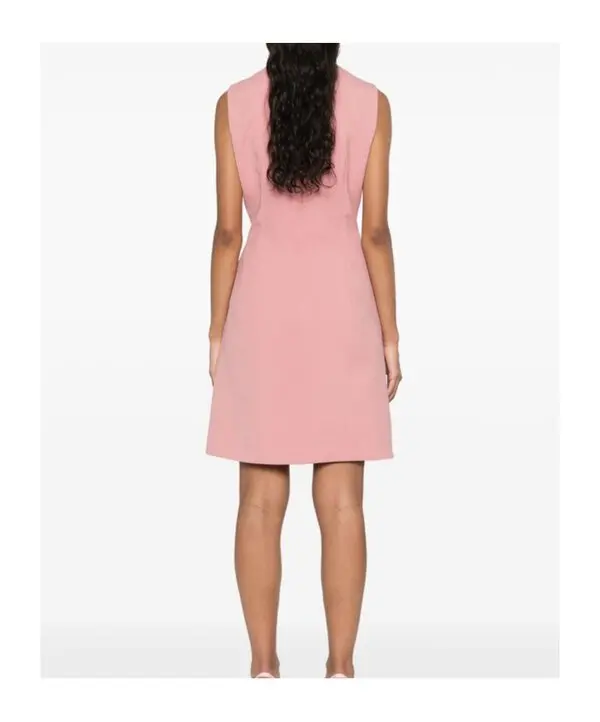Dolce & Gabbana Sleeveless Mini Dress