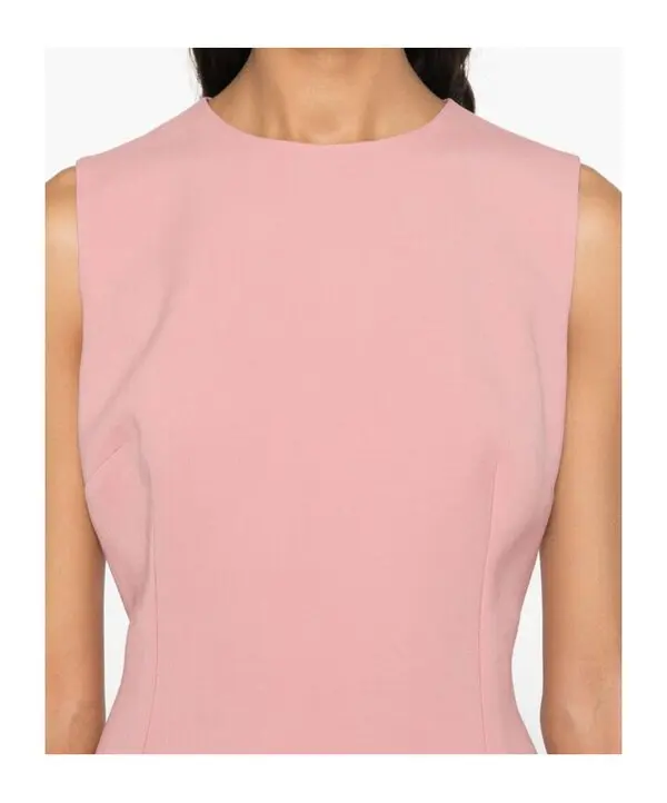 Dolce & Gabbana Sleeveless Mini Dress