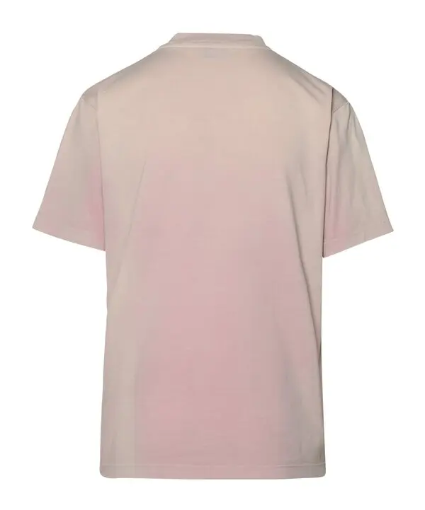 Off-White Crewneck Short Sleeve T-shirt