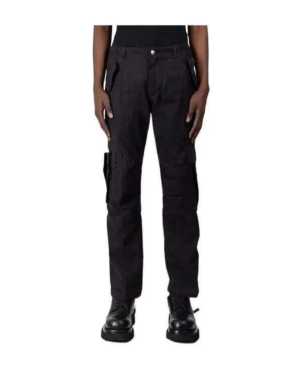 Rhude Logo Tooling Casual Pants