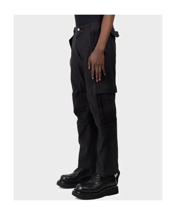 Rhude Logo Tooling Casual Pants