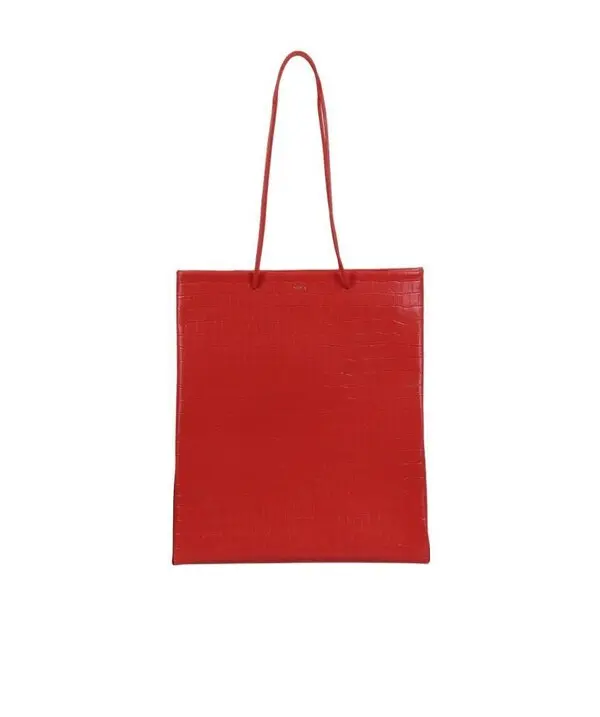 Medea Structured Tote Bag