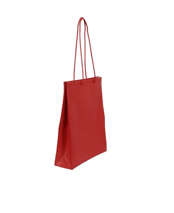 Medea Structured Tote Bag