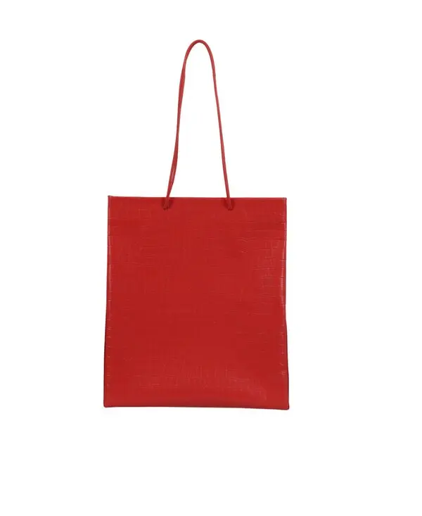 Medea Structured Tote Bag