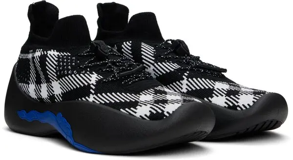 Burberry Neptune Sneakers - Eclipse
