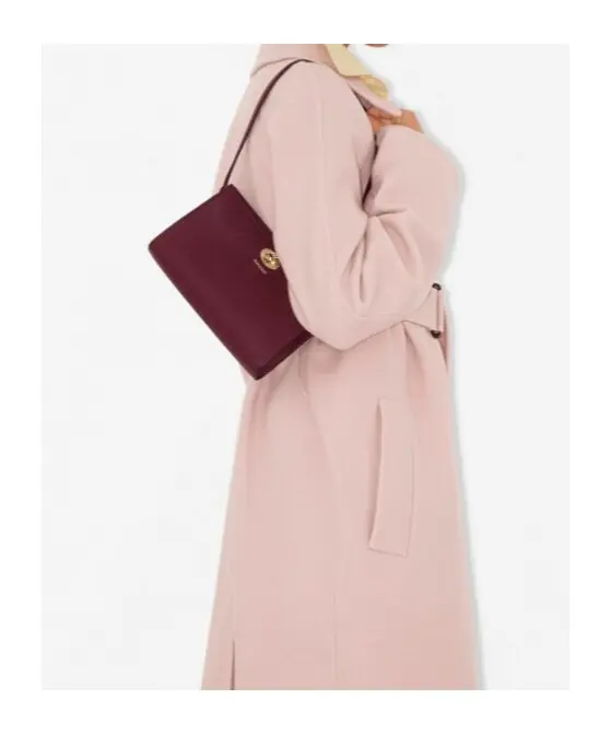 Burberry Cotswolds Twist-lock Clutch Bag - Punnet