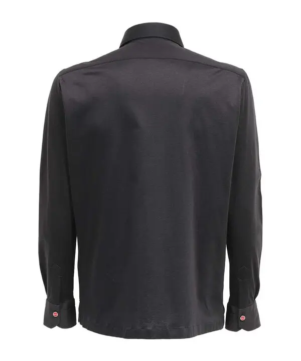 Kiton Long-sleeved Shirt