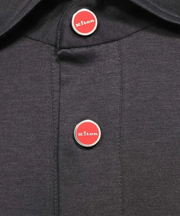 Kiton Long-sleeved Shirt