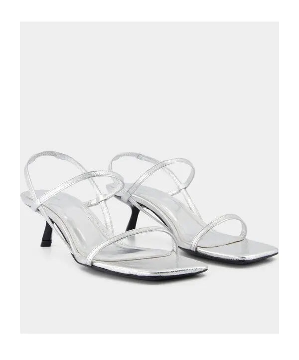 ANINE BING Hilda Slingback Sandals