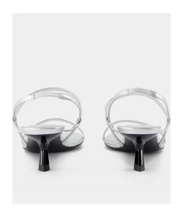 ANINE BING Hilda Slingback Sandals