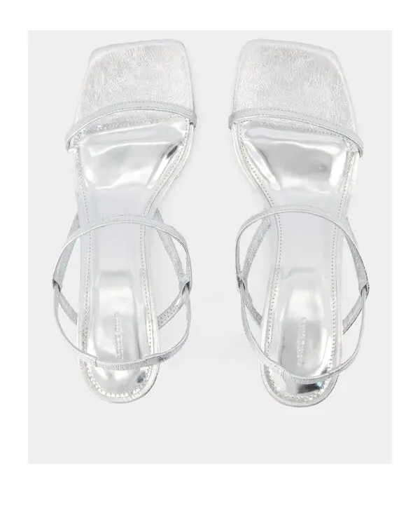 ANINE BING Hilda Slingback Sandals