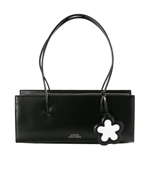 Marc Jacobs Flower Charm Shoulder Bag