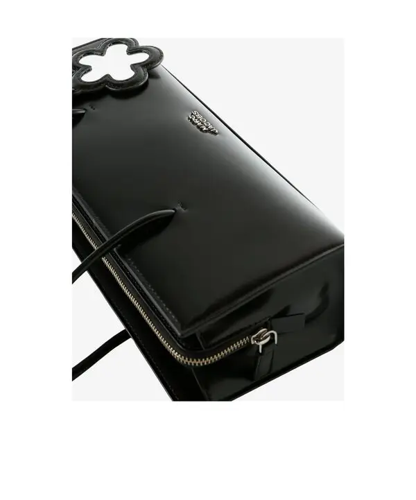 Marc Jacobs Flower Charm Shoulder Bag